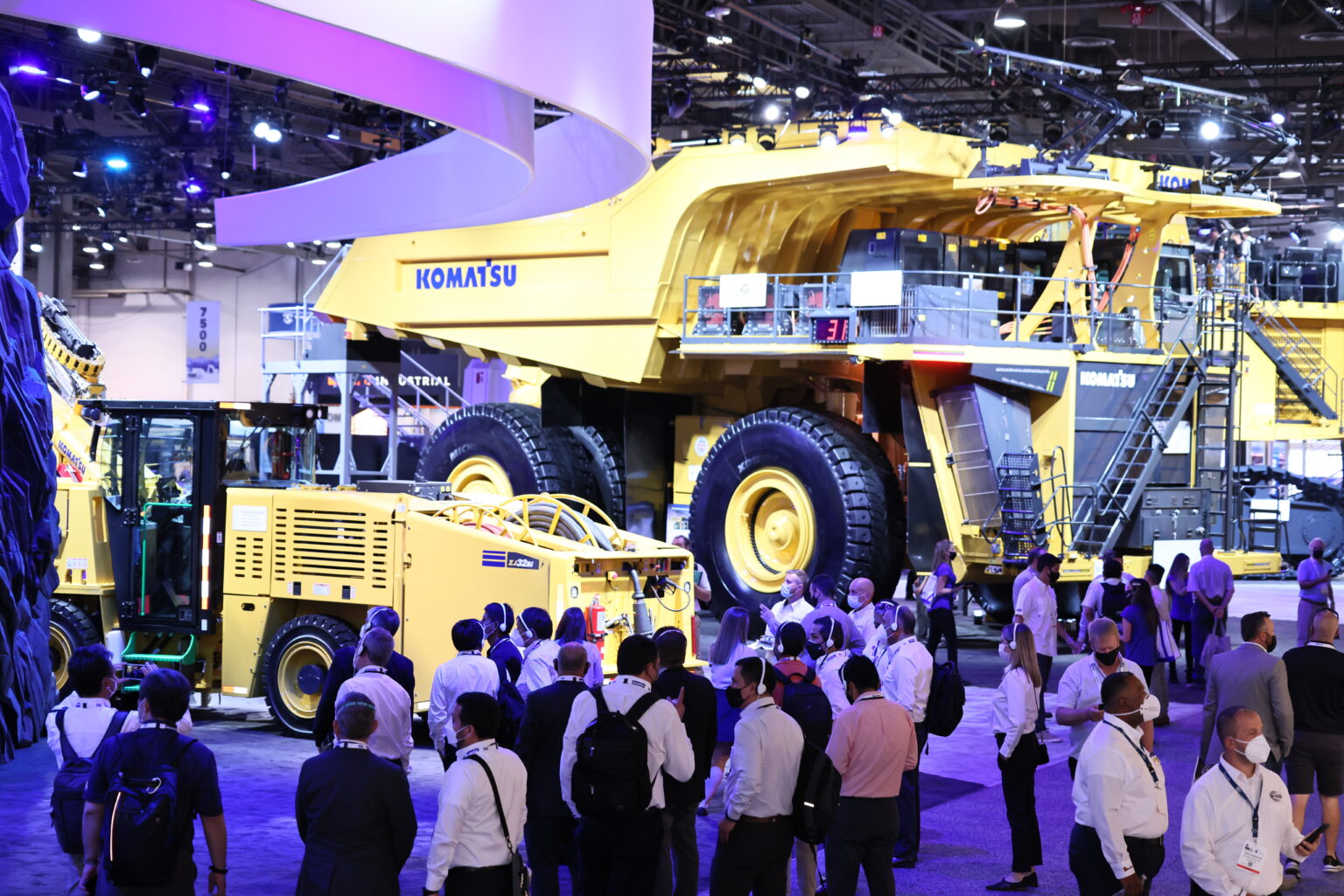 About MINExpo - MINExpo INTERNATIONAL • MINExpo INTERNATIONAL